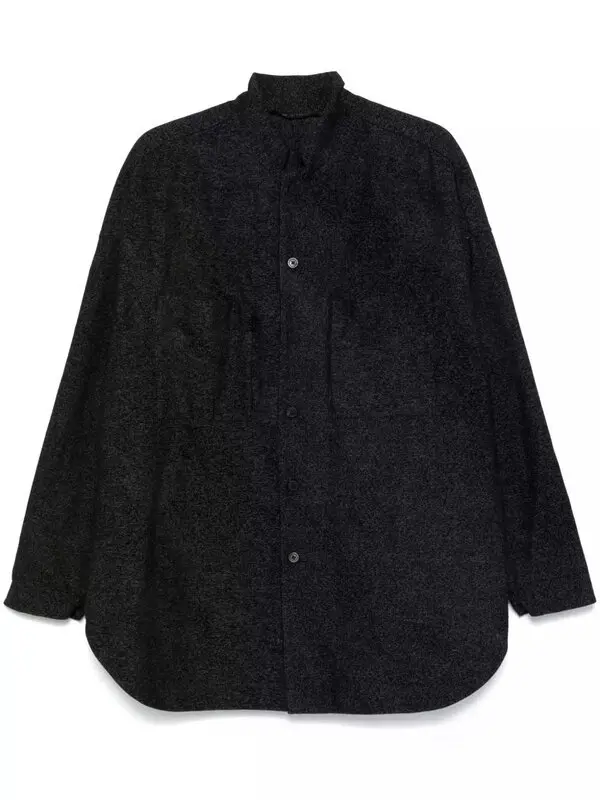 FORME D'EXPRESSION Guru Shirt - Black