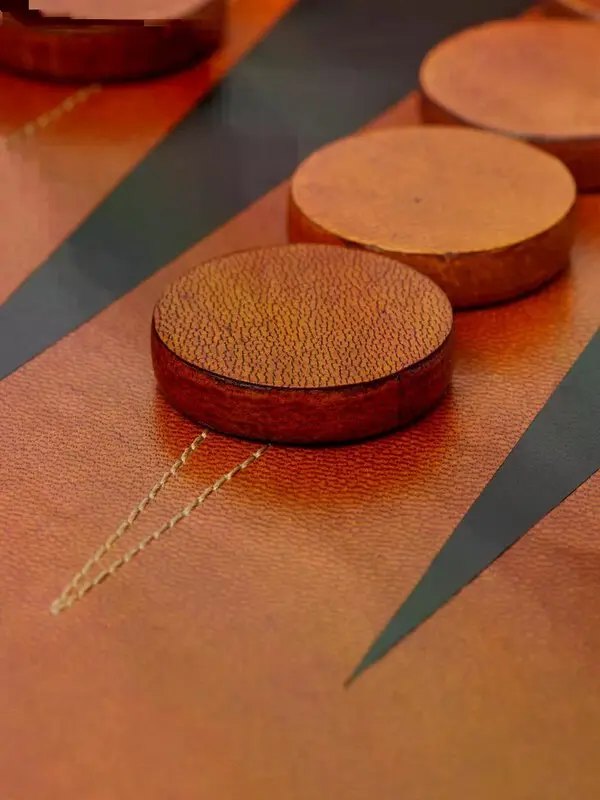 THE CONRAN SHOP Tavla Backgammon Set