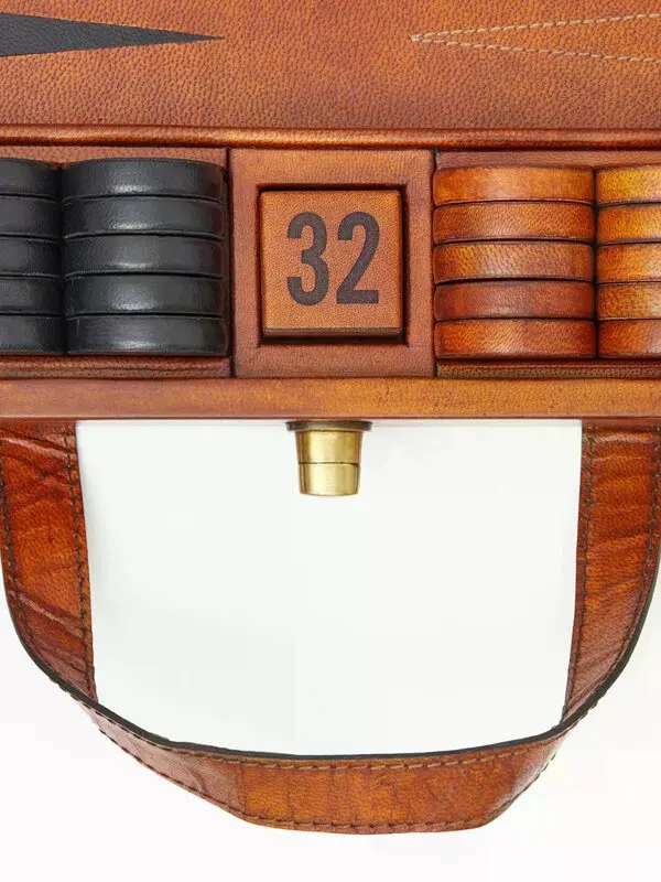 THE CONRAN SHOP Tavla Backgammon Set