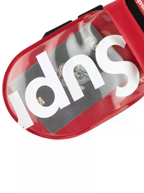 Supreme Sealline See Pouch - Red