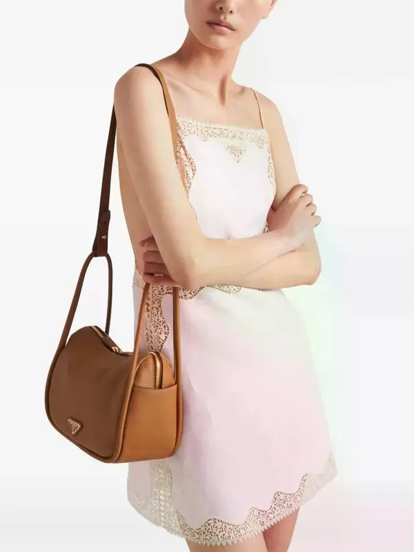 Prada Darling Leather Handbag