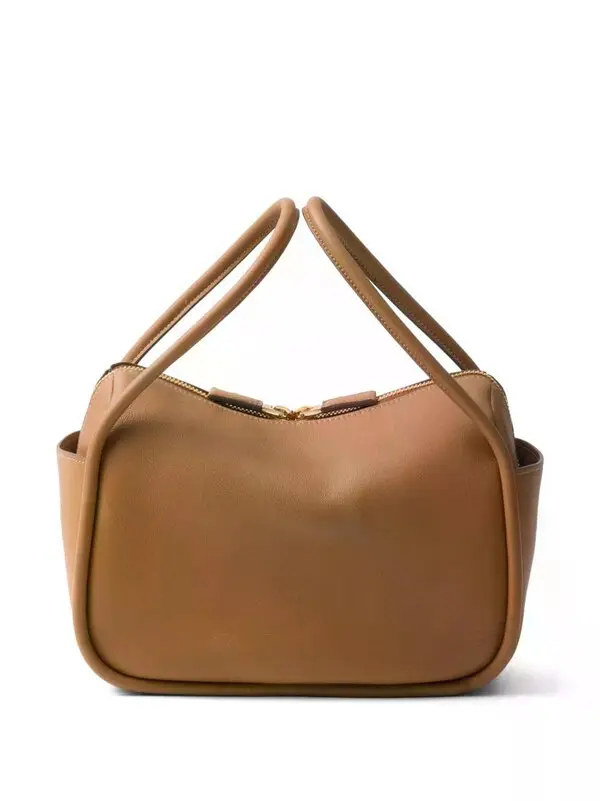 Prada Darling Leather Handbag