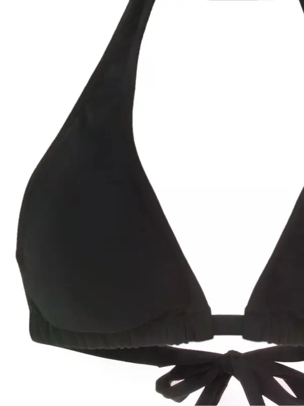 AMIR SLAMA Triangle Two-piece Bikini