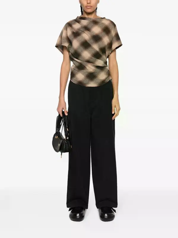 StÜssy Straight-leg Cotton Trousers