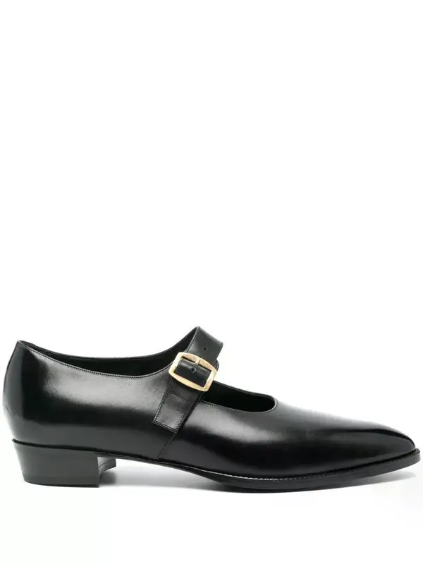 Bally Glendale Flat Pumps