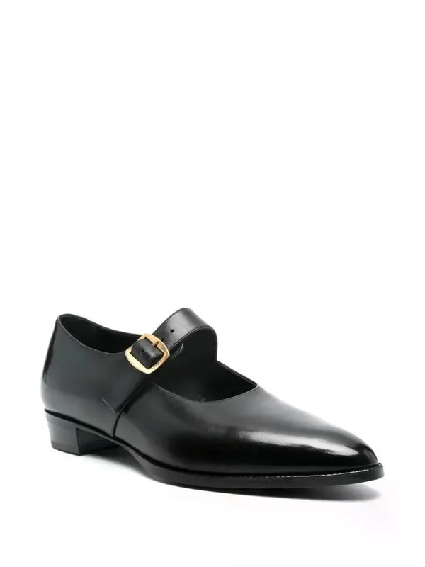Bally Glendale Flat Pumps