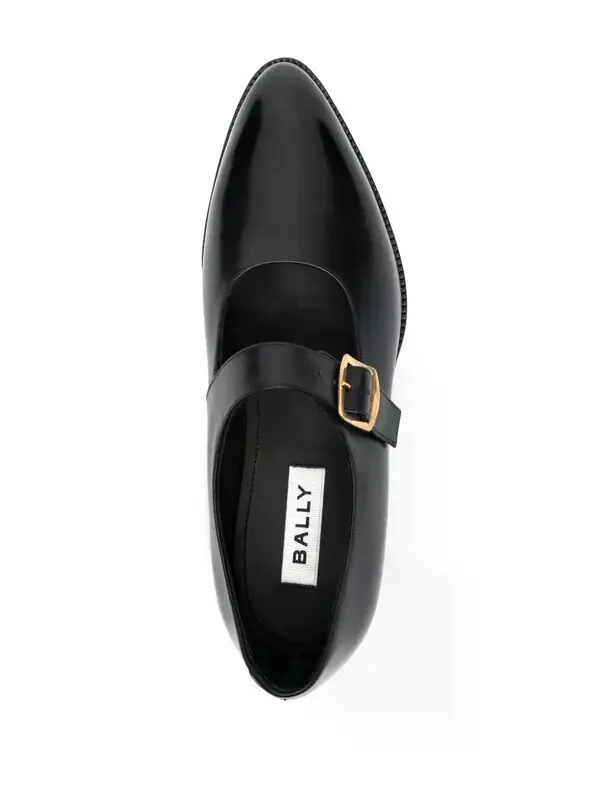 Bally Glendale Flat Pumps