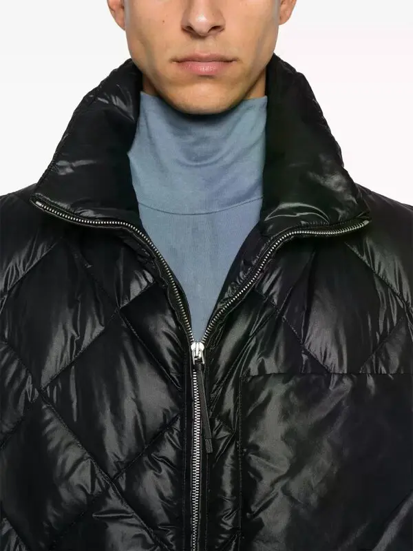 JIL SANDER Quilted Gilet