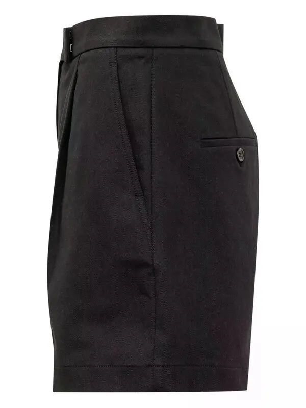 Max Mara Cotton Shorts
