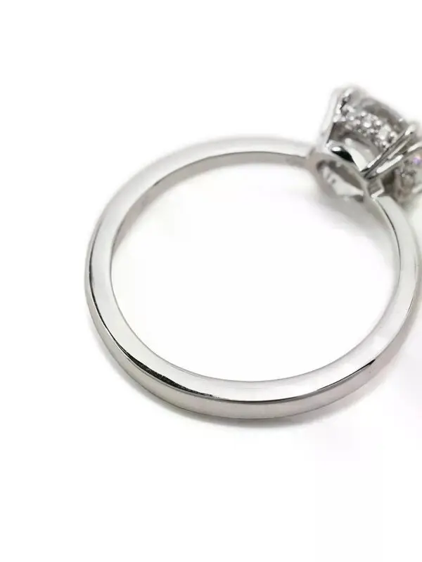 SWAROVSKI Stilla Cocktail Ring - Silver