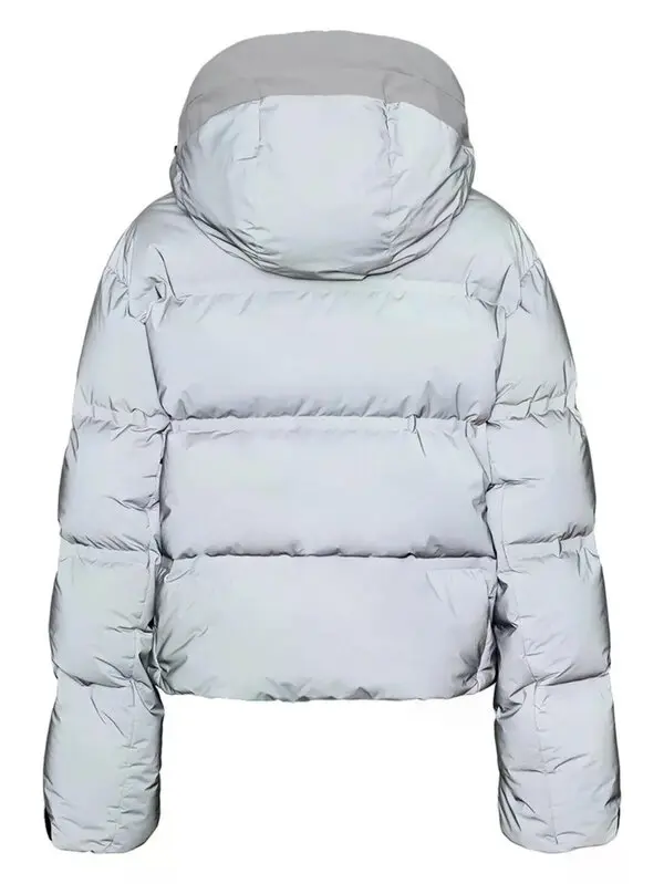 Aztech Mountain Super Nuke Puffer Jacket - Grey