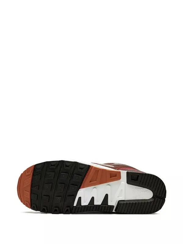 Nike X Patta Air Span Ii Qs Sneakers