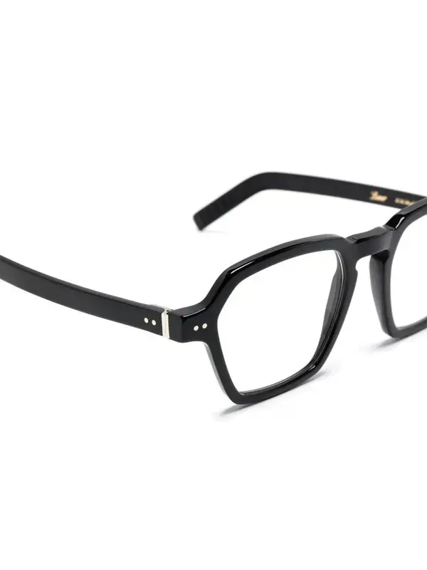 LUNOR Geometric Frame Glasses