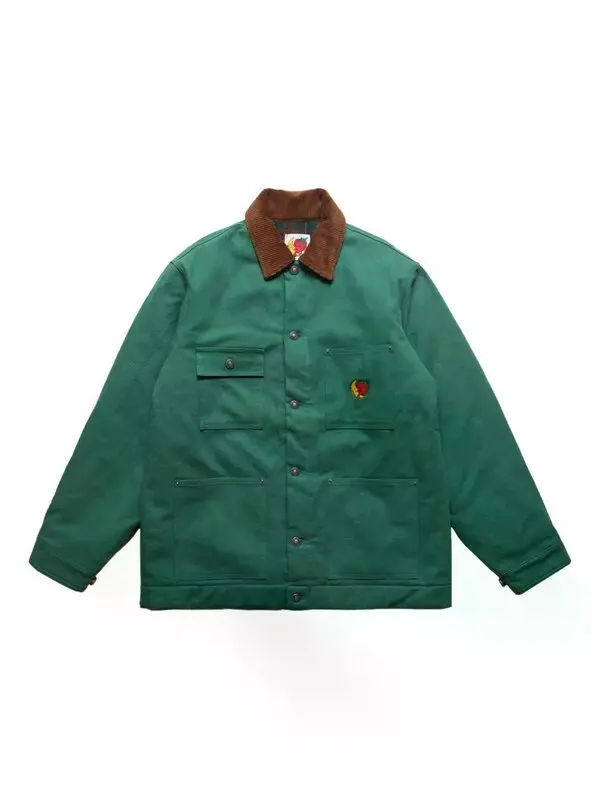 SKY HIGH FARM WORKWEAR Graffiti Jacket