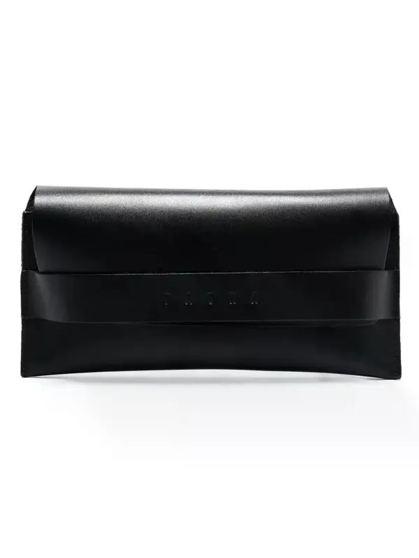 PAURA Vegas Rectangle-frame Sunglasses