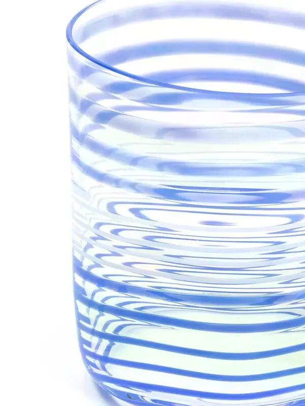 CARLO MORETTI Bora Striped Glass