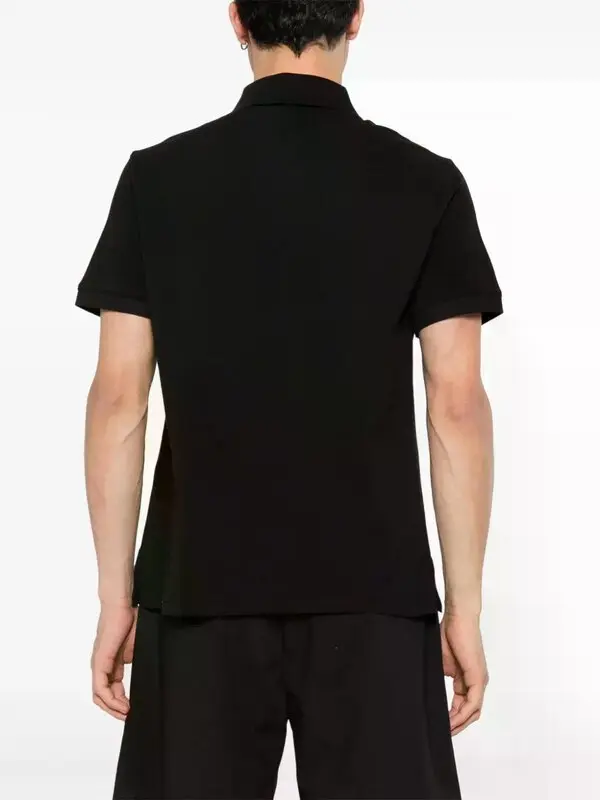 Just Cavalli Piqué-weave Polo Shirt