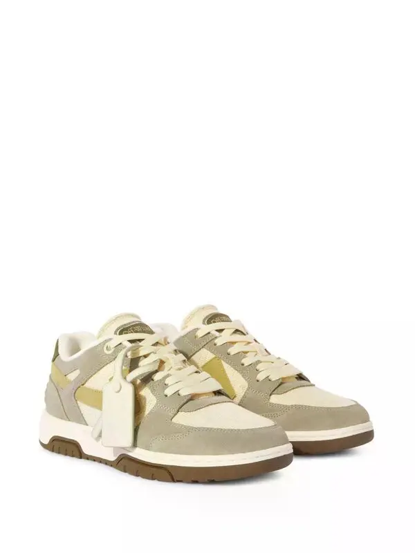 Off-White Slim Out Of Office Sneakers