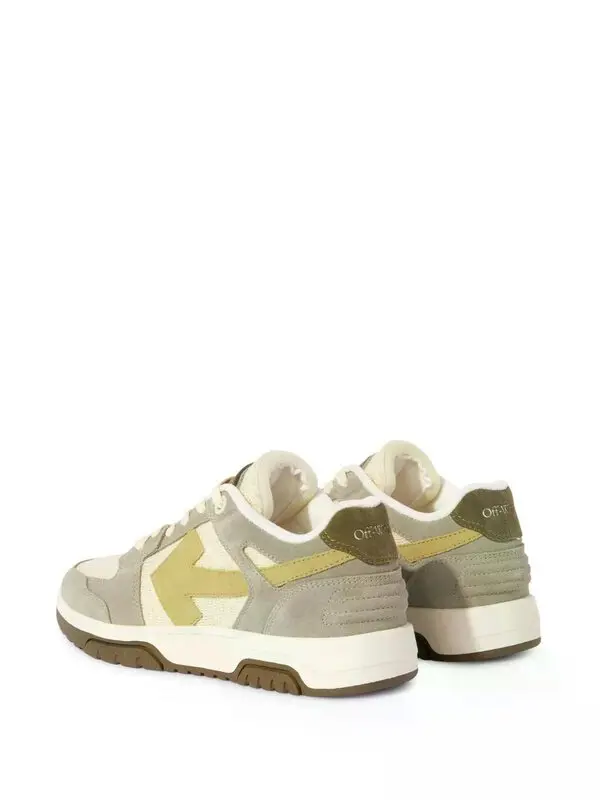 Off-White Slim Out Of Office Sneakers
