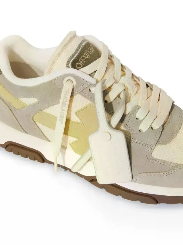 Off-White Slim Out Of Office Sneakers