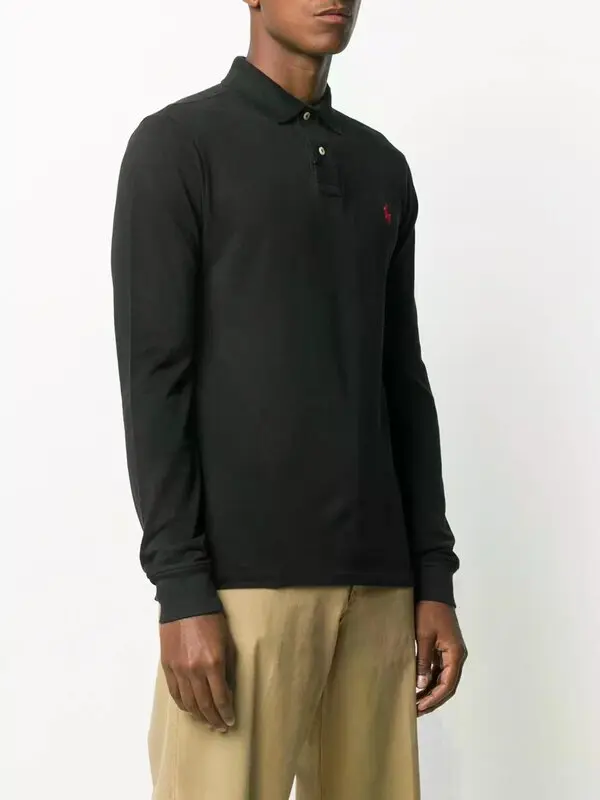 Polo Ralph Lauren Embroidered Logo Polo Shirt