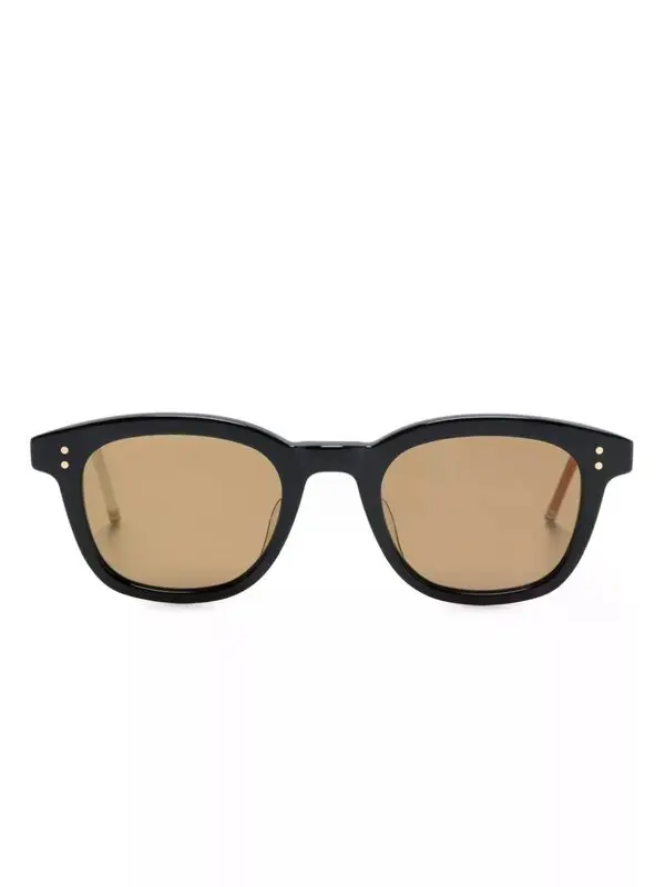 Thom Browne Tokyo Sunglasses - Red