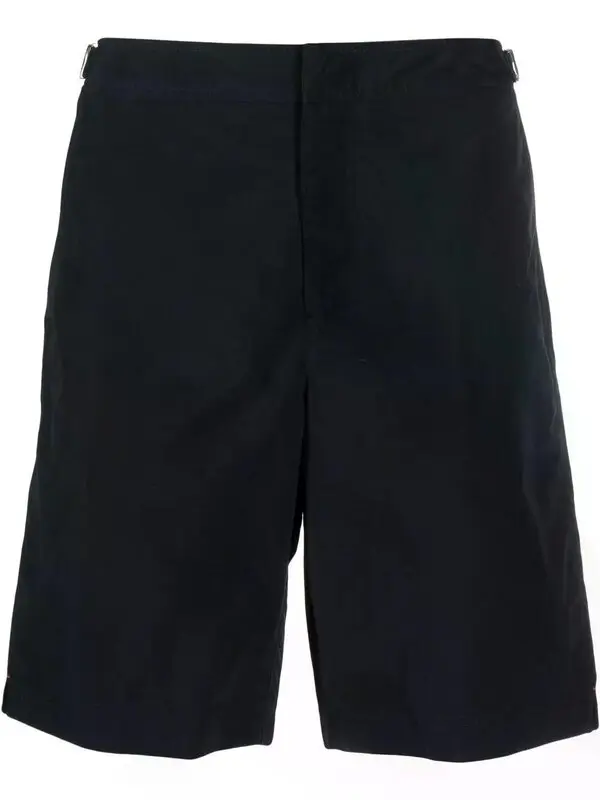 Orlebar Brown Straight-leg Swim Shorts - Black