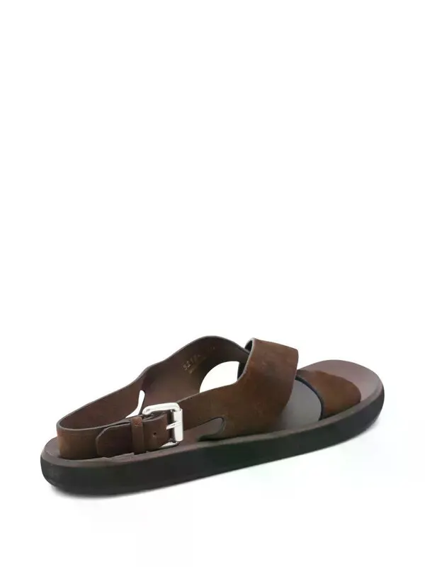Premiata Leather Sandals