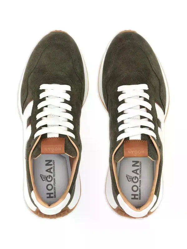 Hogan H601 Low-top Sneakers