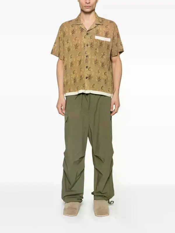 P.a.r.o.s.h Cargo Trousers