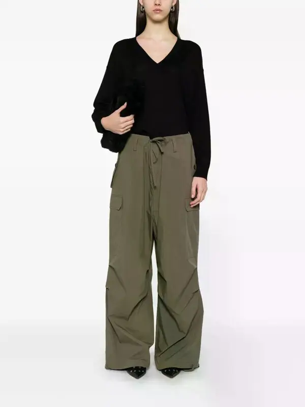 P.a.r.o.s.h Cargo Trousers