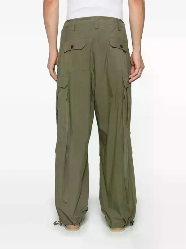 P.a.r.o.s.h Cargo Trousers