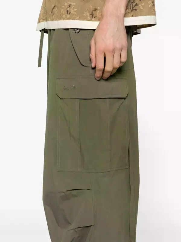 P.a.r.o.s.h Cargo Trousers