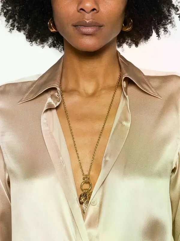 TOM FORD Silk Shirt