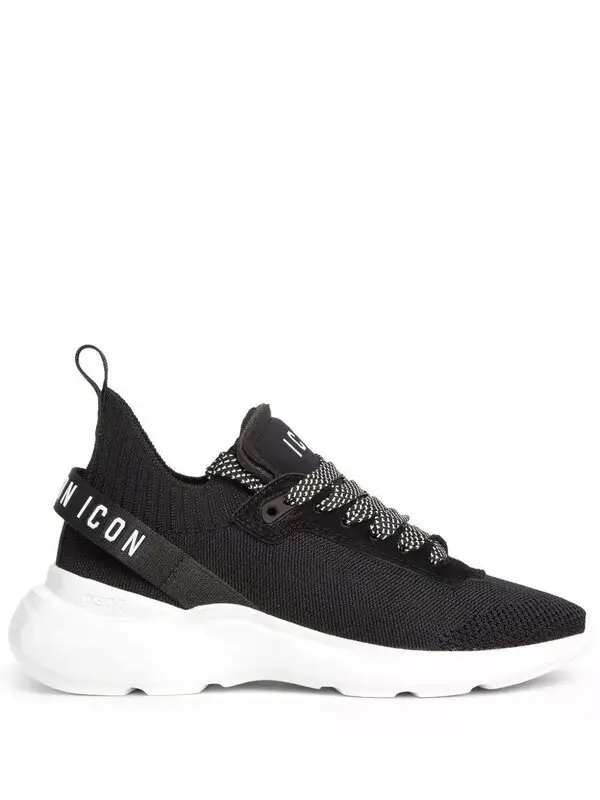 Dsquared2 Lace-up Low-top Sneakers