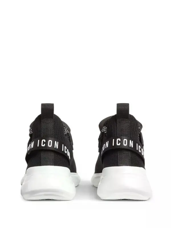 Dsquared2 Lace-up Low-top Sneakers