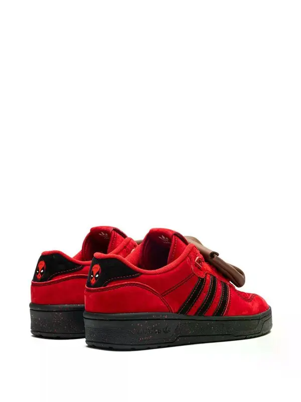 Adidas Rivalry Marvel Deadpool Trainers