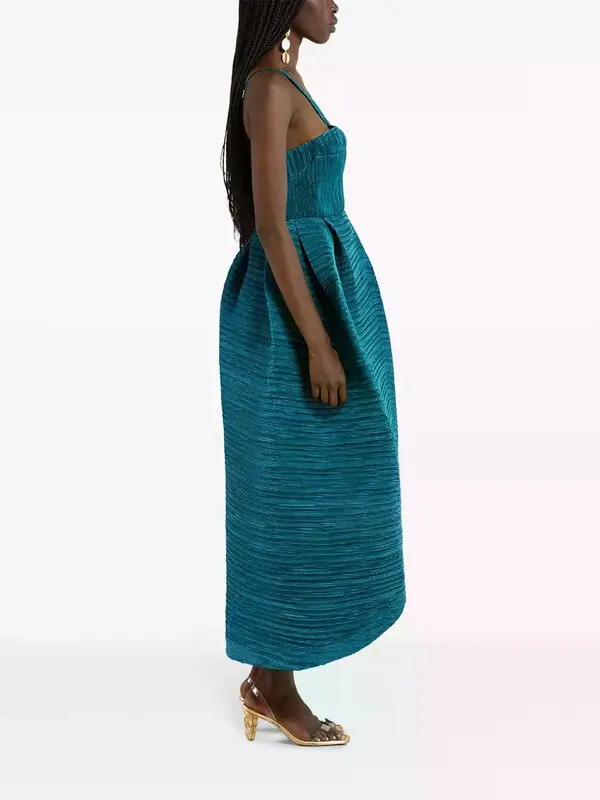Cult Gaia Amaria Dress - Blue