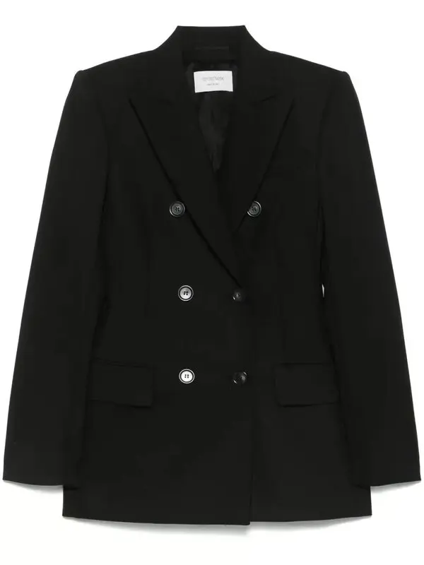Sportmax Gelly Double-breasted Blazer