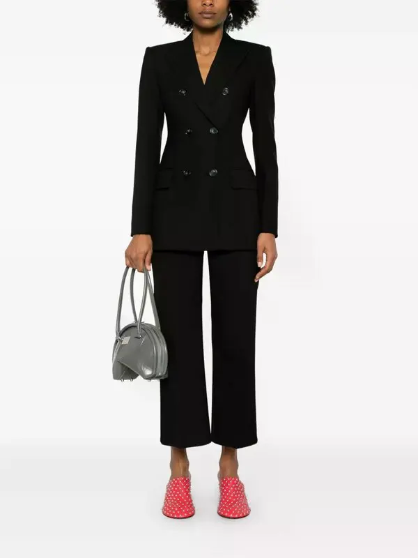 Sportmax Gelly Double-breasted Blazer