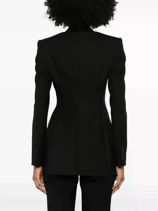 Sportmax Gelly Double-breasted Blazer