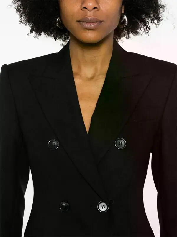 Sportmax Gelly Double-breasted Blazer