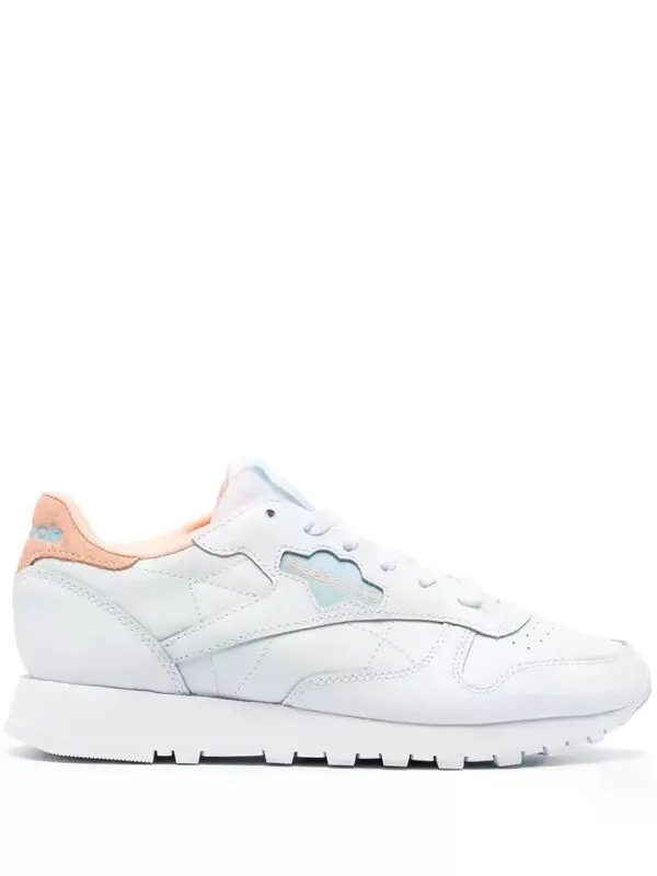 REEBOK Classic Low-top Sneakers - White
