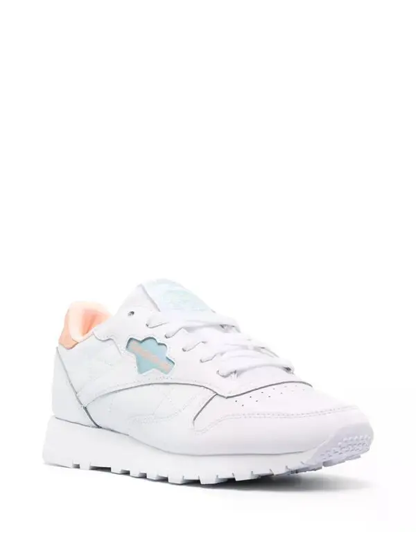 REEBOK Classic Low-top Sneakers - White