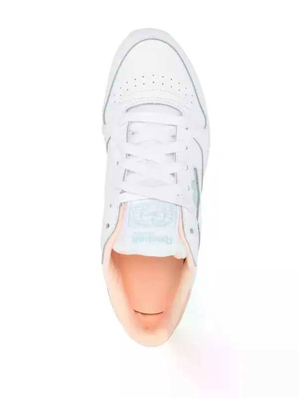 REEBOK Classic Low-top Sneakers - White