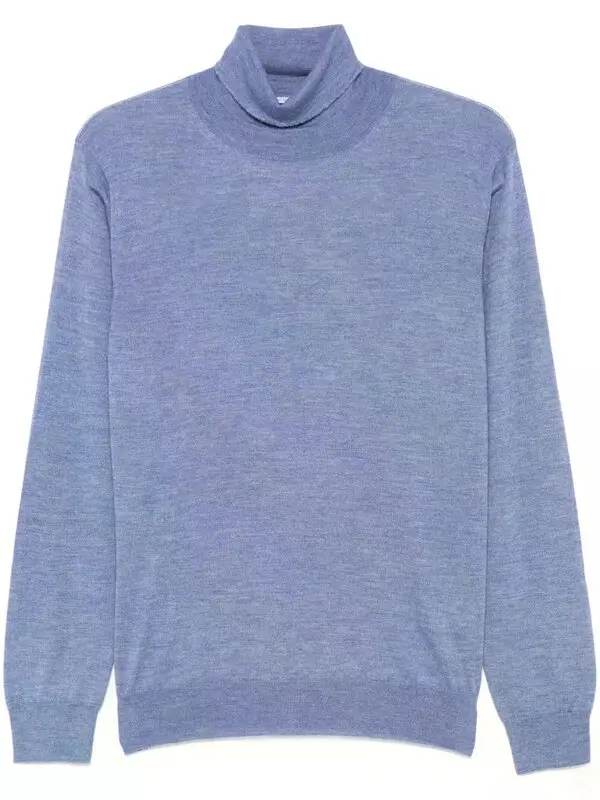 CRUCIANI Roll-neck Sweater