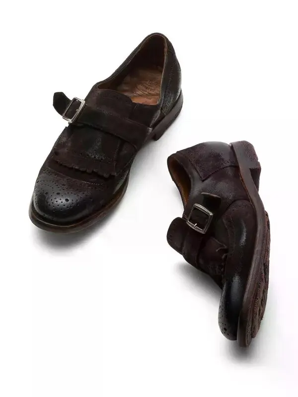 Church's Shanghai Suede Loafers