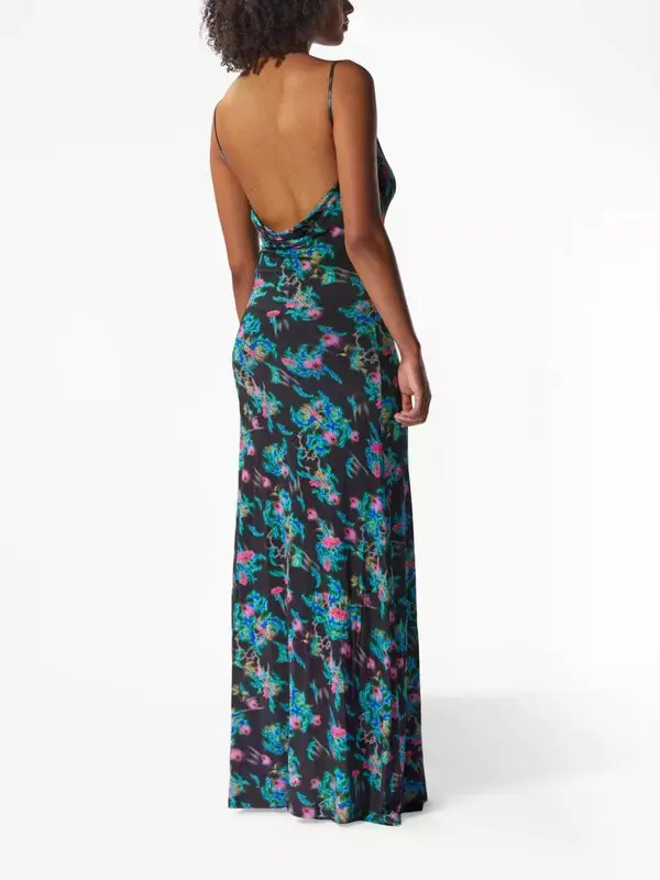 MARGHERITA MACCAPANI Ita Long Dress