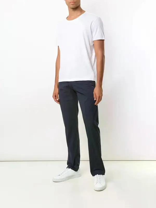 AMIR SLAMA Straight-leg Trousers
