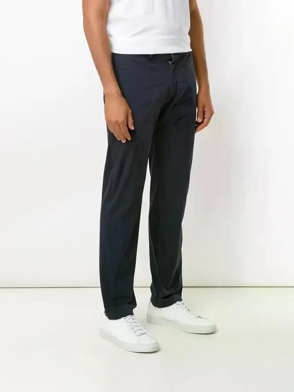 AMIR SLAMA Straight-leg Trousers